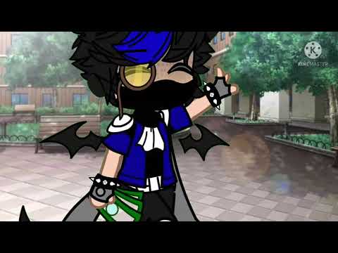 If Ein was a Rich Boi//Aphmau crew//Gacha club😌🖐💙💙