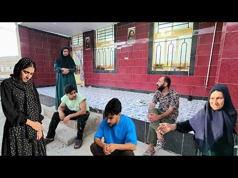 Abolqasem proposes another girl to Hadi for marriage 😳 But her answer is unexpected!