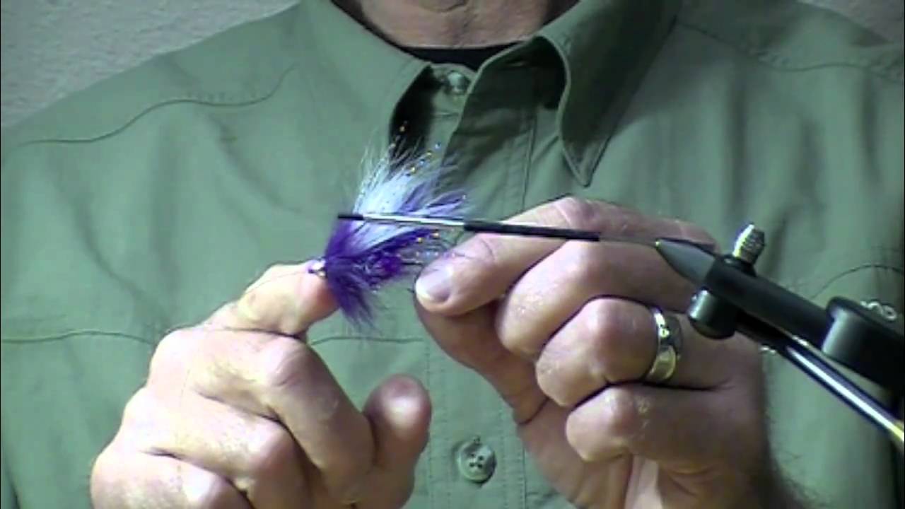 Pro Tube Fly Systems Flexi Weights Product Demo - YouTube