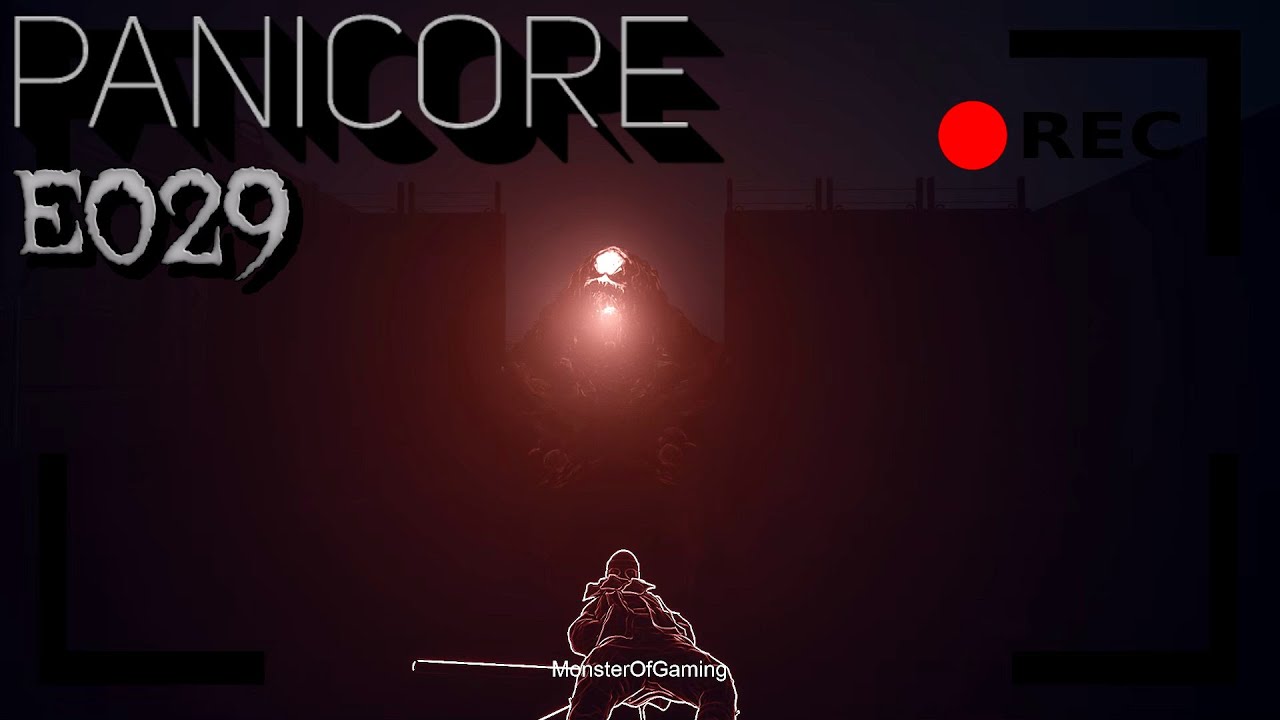 Dieses Monster ist ein Troll!! 🔦 [EP. 029] Let's Play Together Panicore ...