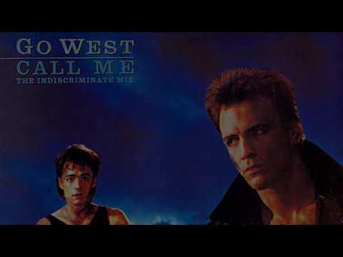 Go West - Call Me (Joe Malenda On Hold Edit) - YouTube