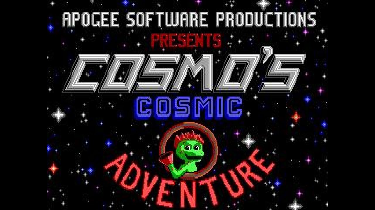 Cosmo's Cosmic Adventure - 3 - Deep Cold Spelunking - YouTube