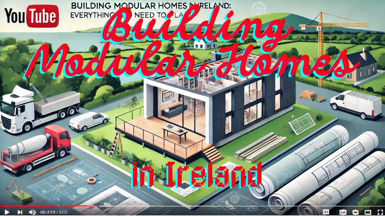 Building Modular Homes in Ireland: Everything You Need to Know - YouTube