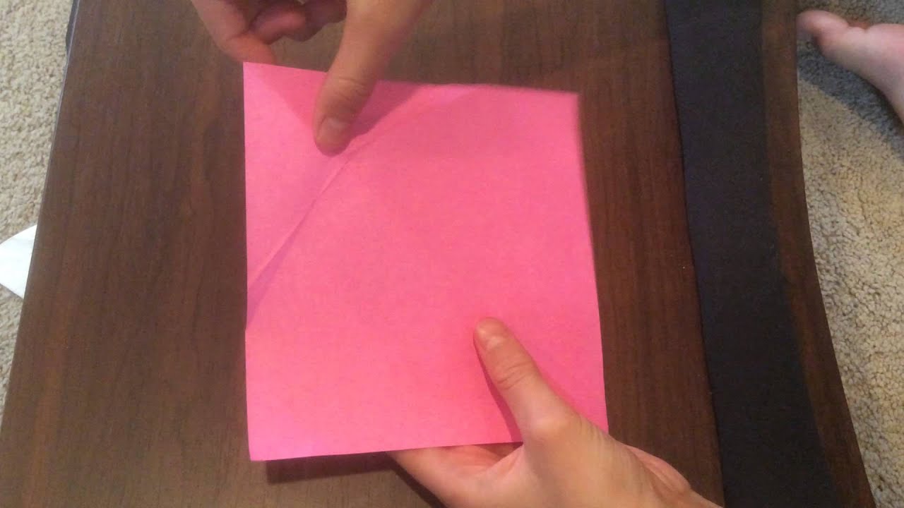 Outside Reverse Fold - YouTube