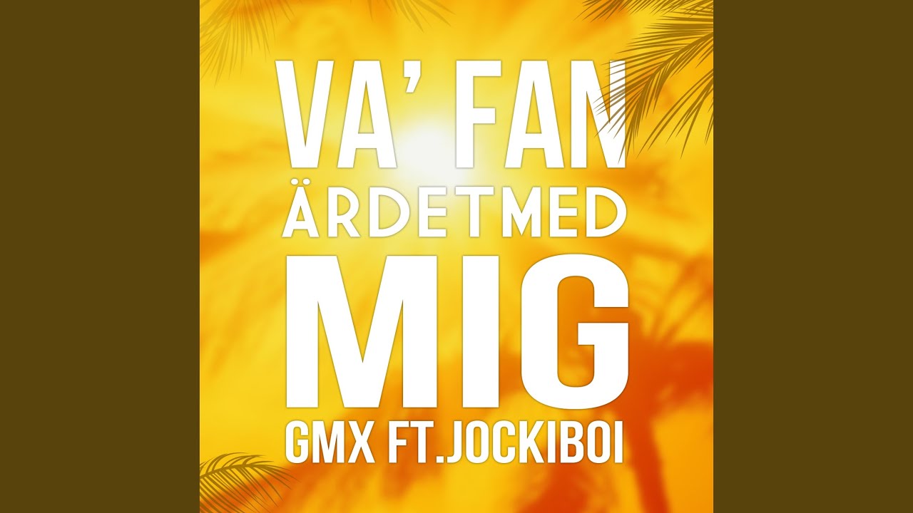 Va’ fan är det med mig - YouTube