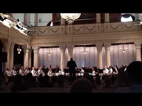 Ой, у лузі червона калина