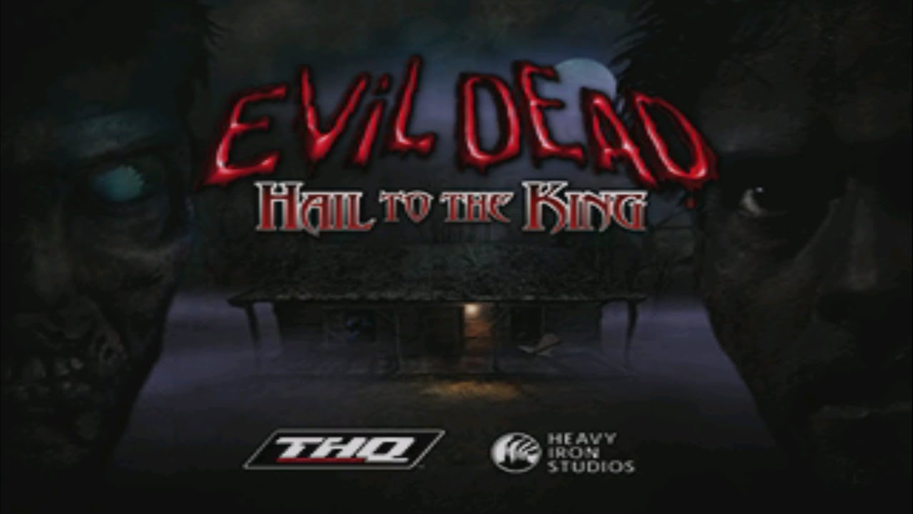 🔴 LIVE: Evil Dead – Hail to the King | Full Walkthrough of This ...