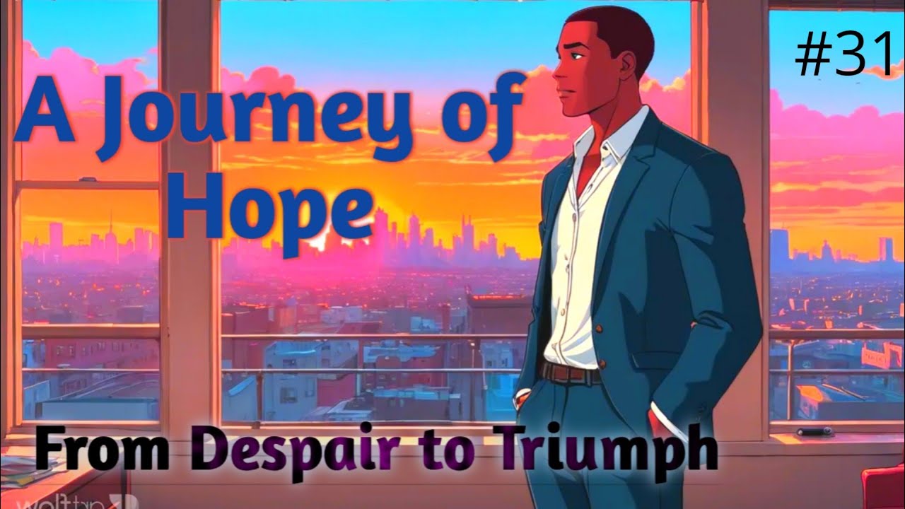 From Despair to Triumph. | A Journey of Hope, Resilience, and Success ...