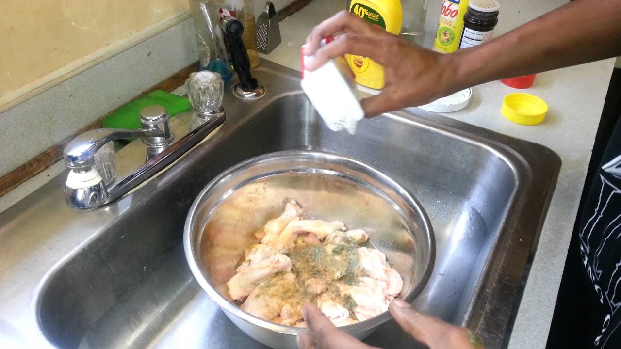 Cooking With Daddy Vd. 1 - YouTube