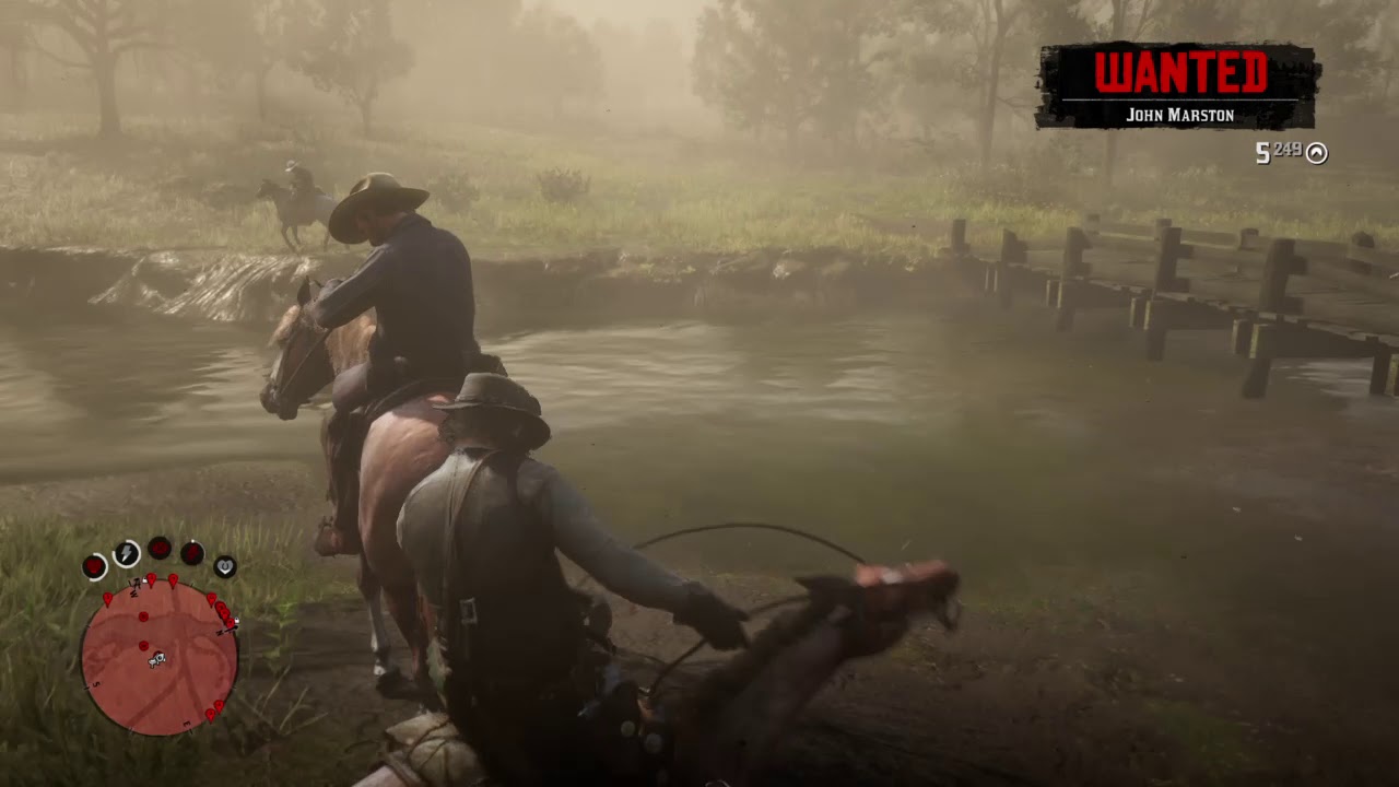 Red Dead Redemption 2 ending - YouTube
