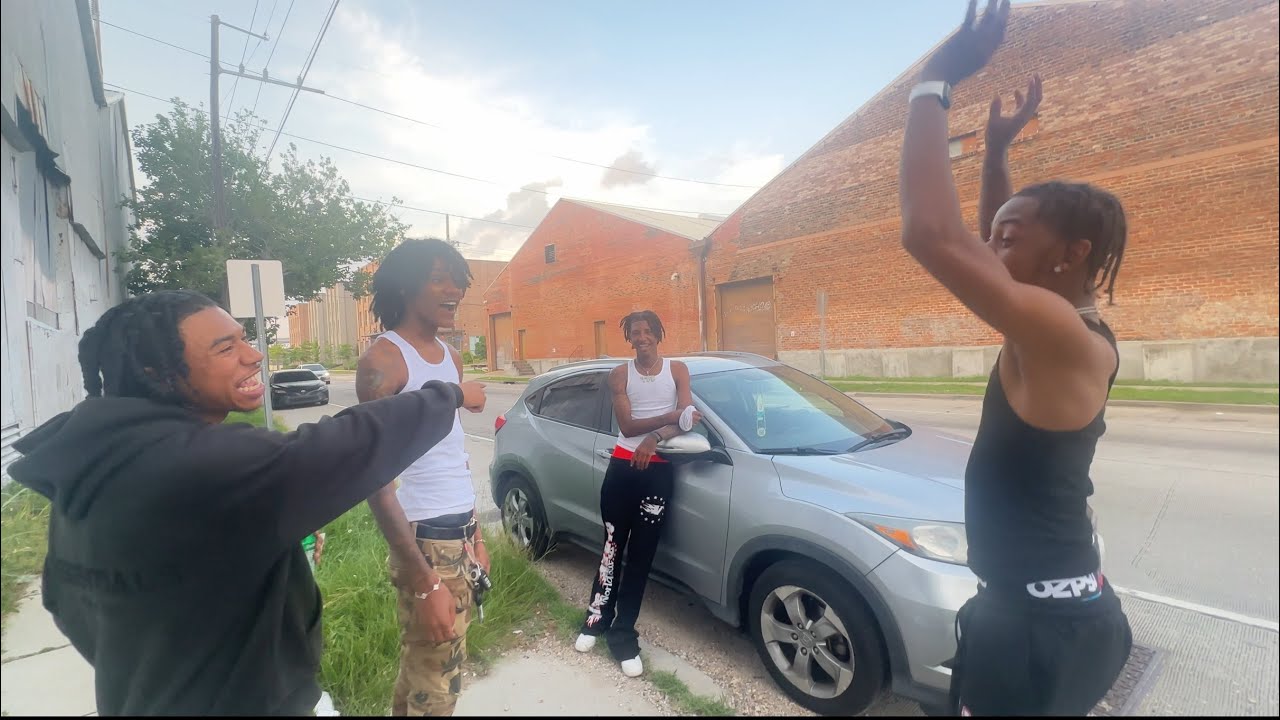 24 HOURS WITH DJ DREW & RAPPER GLS KENN! - YouTube