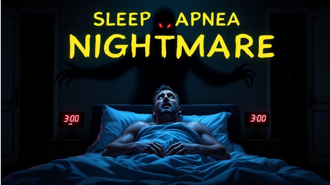 1 Hours ASMR Stories For Sleep | Inspire Sleep Apnea Horror Stories ...