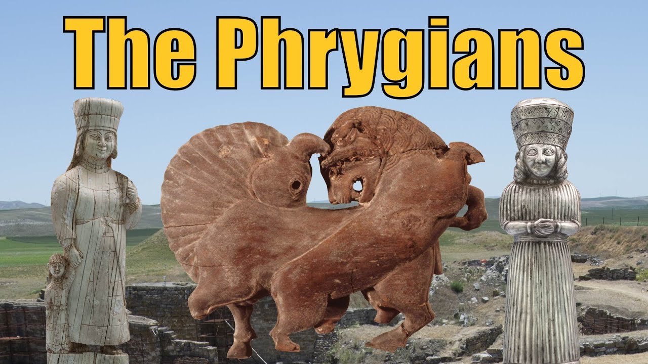 Phrygians: History and Culture (Documentary) - YouTube