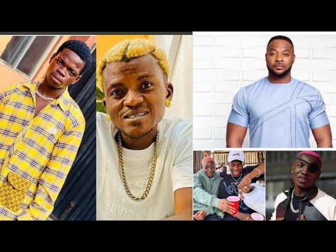 Tinubu!! famous Actor accuse colleagues|Portable assault Manny moni ...