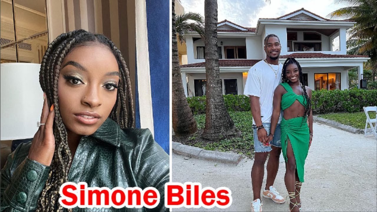 Simone Biles || 7 Things You Need To Know About Simone Biles - YouTube