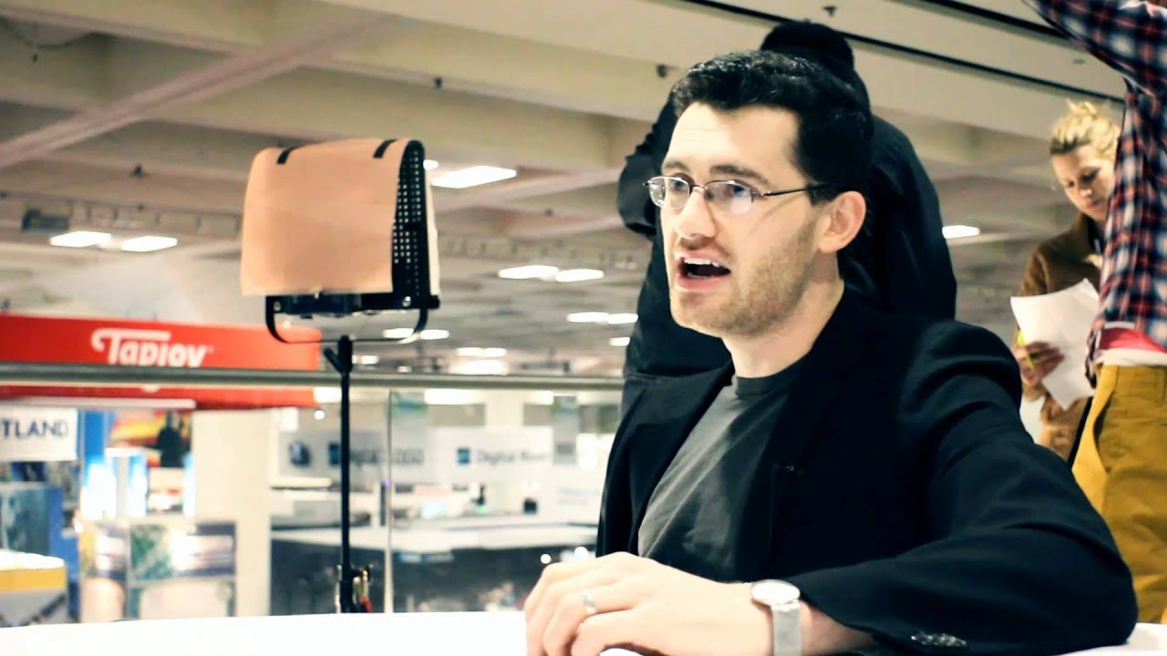 GDC 2012 - Interview with Austin Wintory - YouTube