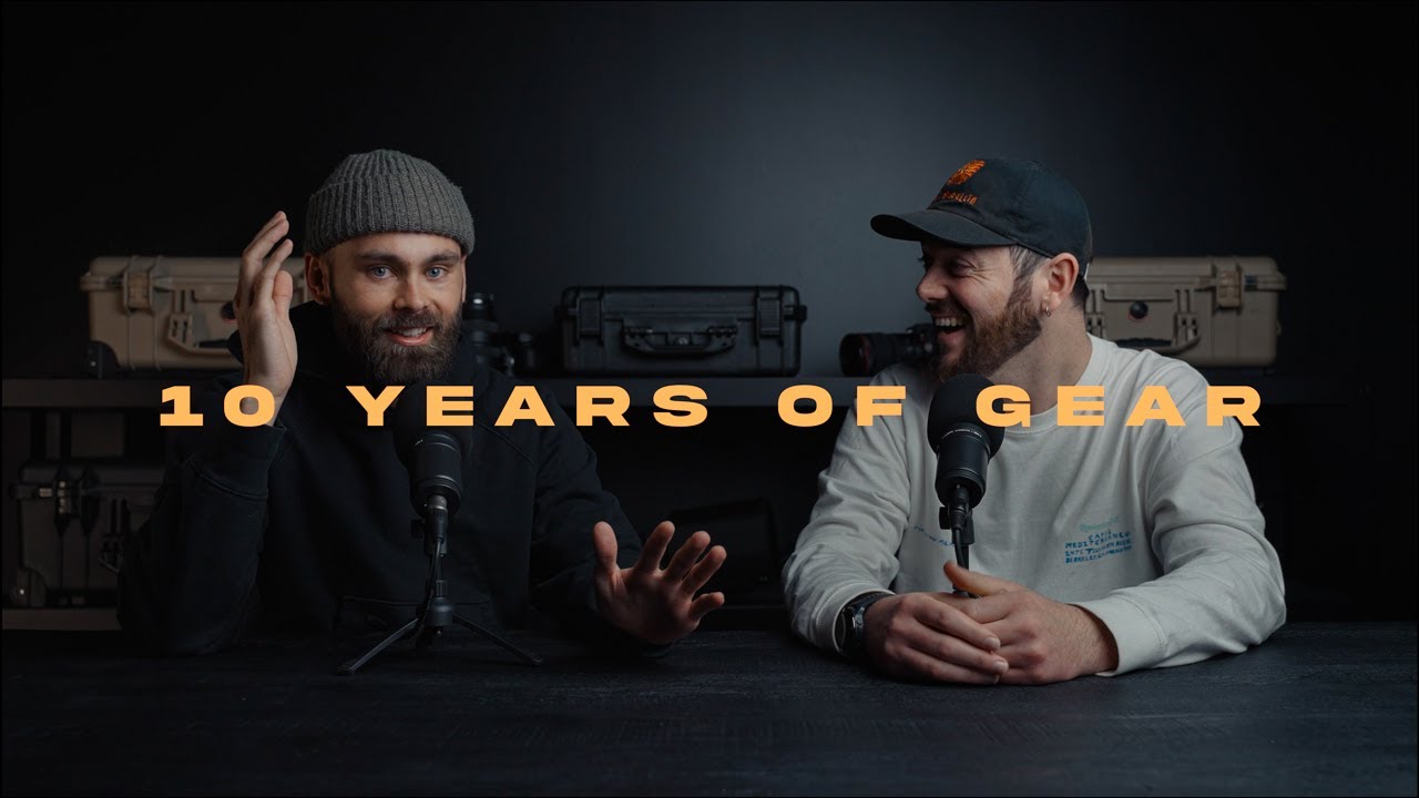 Camera Gear that Shaped Our Careers: Worst Regrets and Best Decisions ...