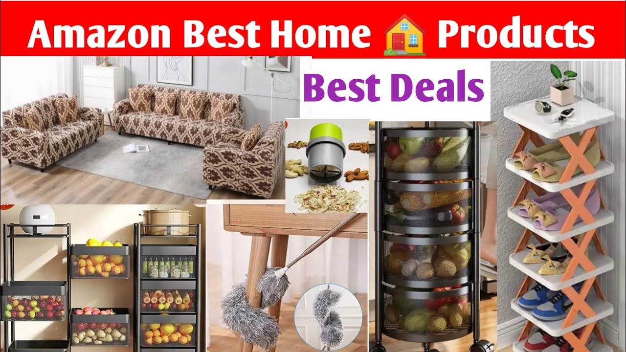 Amazon Best Products |Amazon haul | Amazon Kitchen products | shopping ...