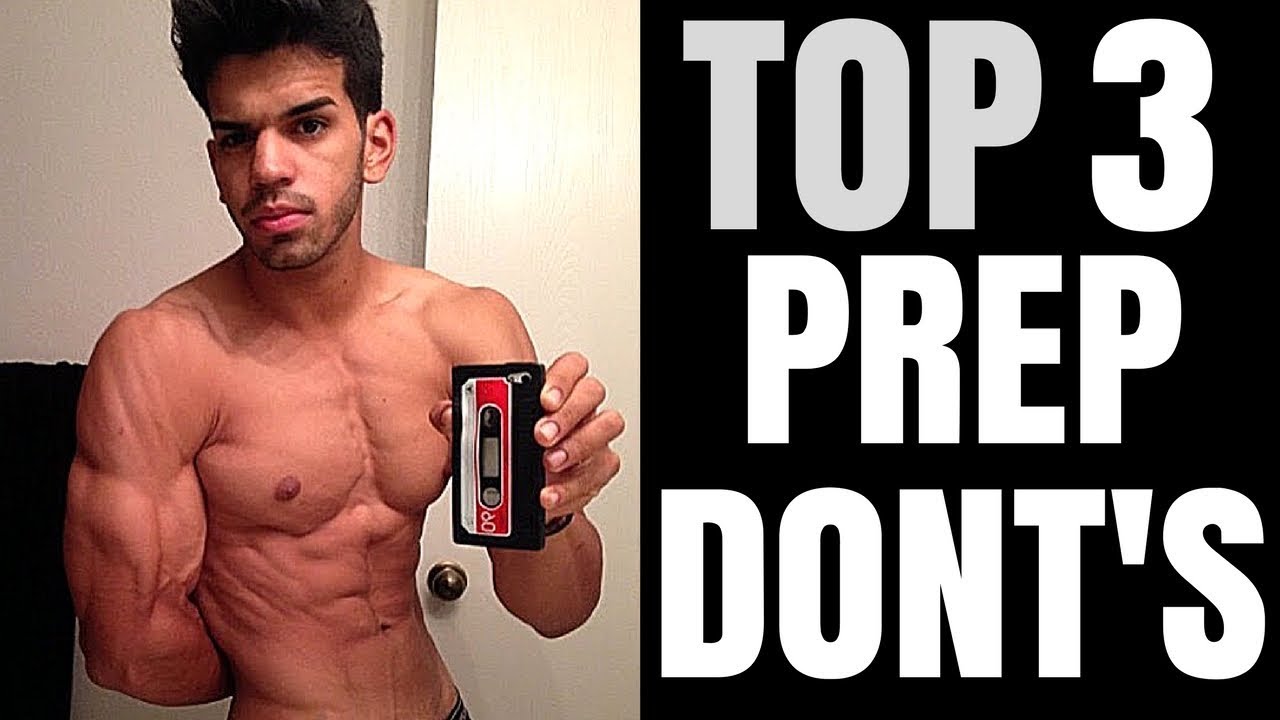 Contest Prep Top 3 Mistakes - YouTube