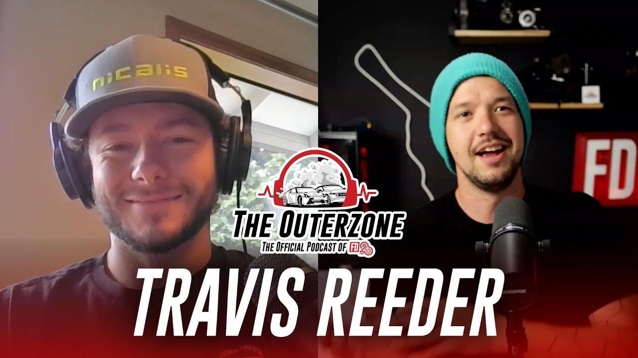 The Outerzone Podcast - Travis Reeder (EP.31) - YouTube
