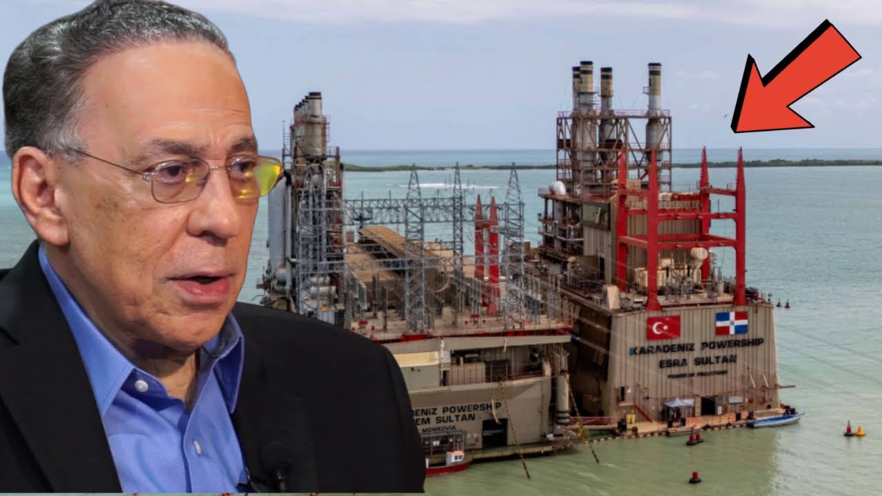 Celso Marranzini responde ante críticas y apagones - YouTube