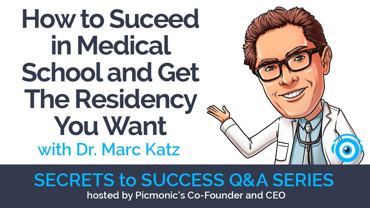 Secrets to Success: 5 Strategies for Ensuring Success in Medical School ...