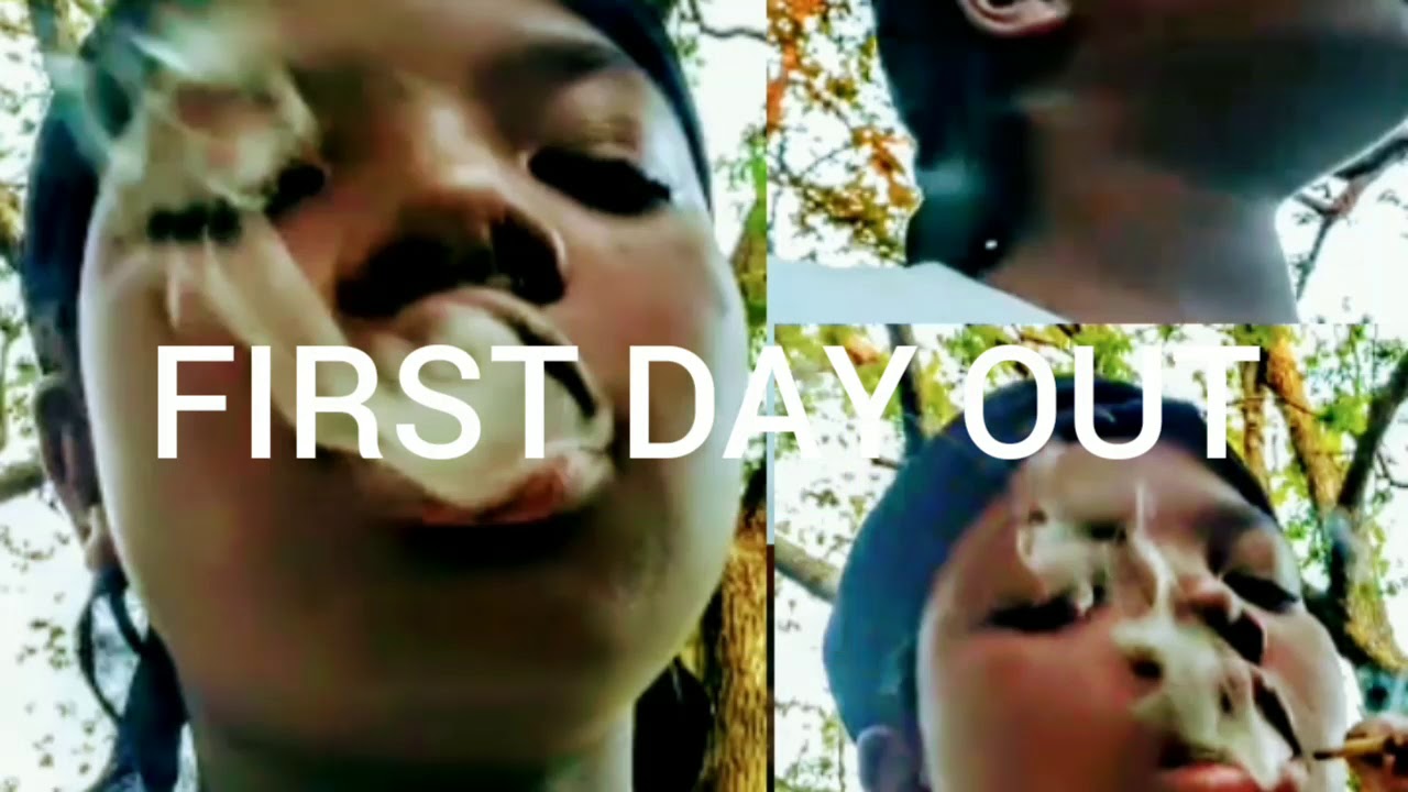 FIRST DAY OUT (OFFICIAL AUDIO) - YouTube