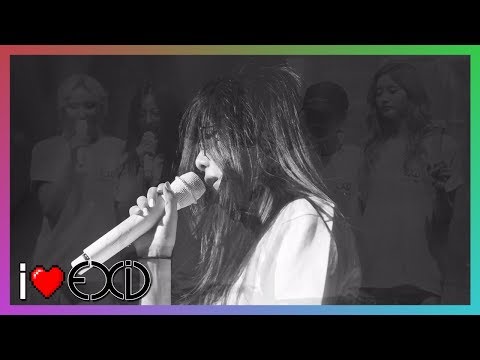 [EXID] A Full Moon After 8 Long Months (OT5)