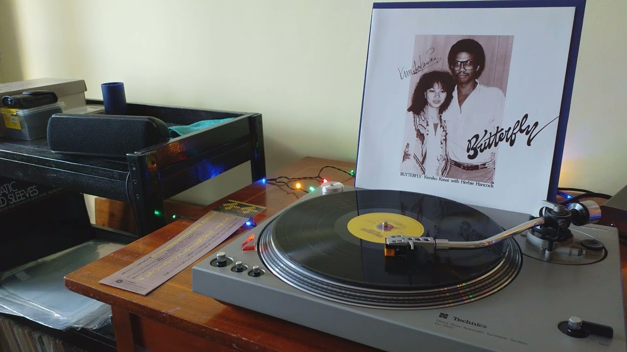 Herbie Hancock Kimiko Kasai at Brian Clubb blog