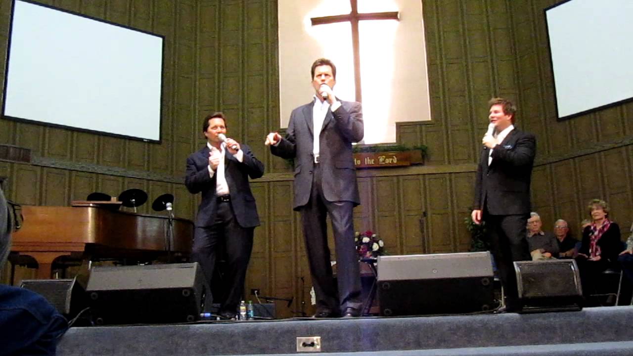 Booth Brothers - Welcome To The Family - YouTube