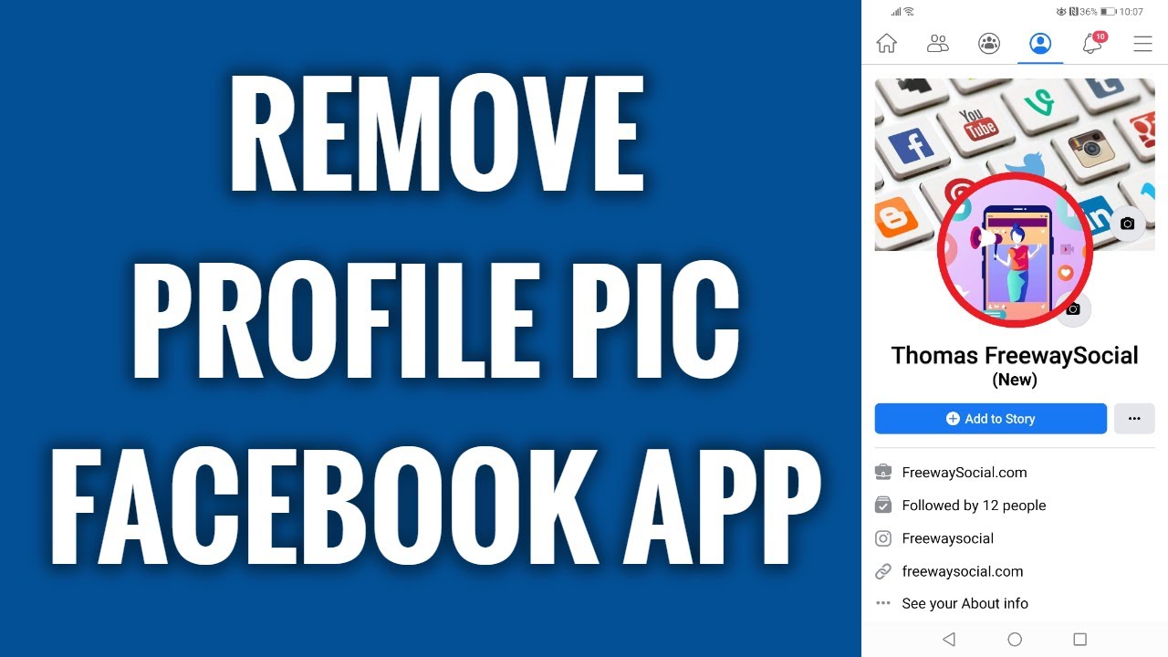 How To Remove Profile Picture On Facebook App YouTube how-to-remove-profile-picture-on-facebook-app-youtube