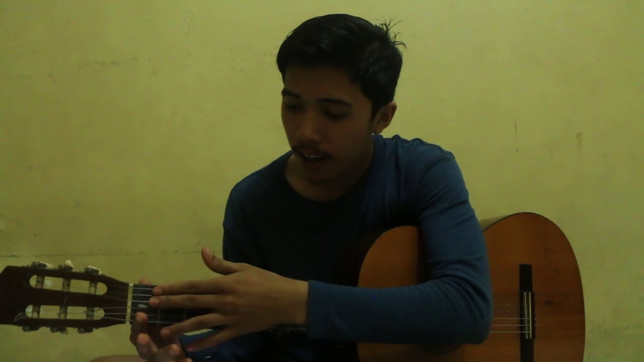 Tutorial bermain Gitar Kidal - YouTube