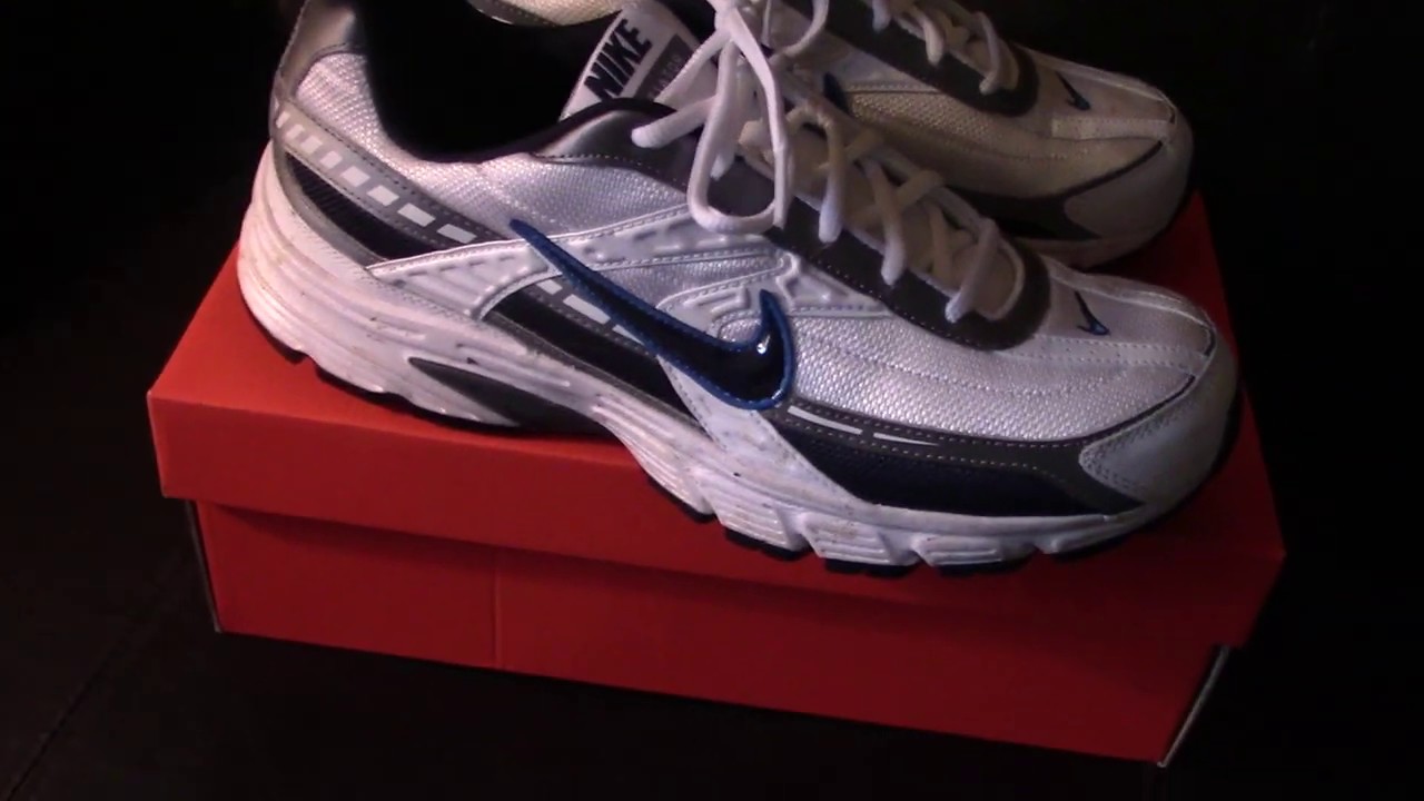 Nike Initiator Shoes!!! My New Shoes!! From The Shoe Dept In Alpena ...
