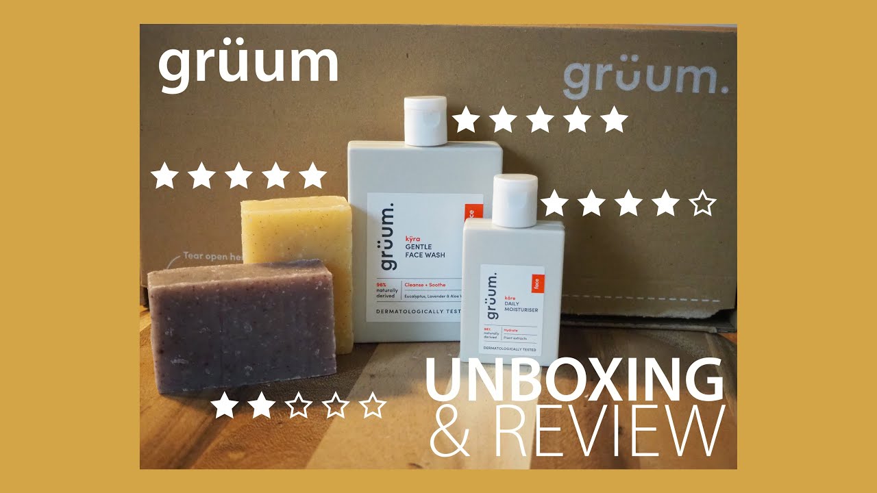 Gruum Unboxing & Review - YouTube