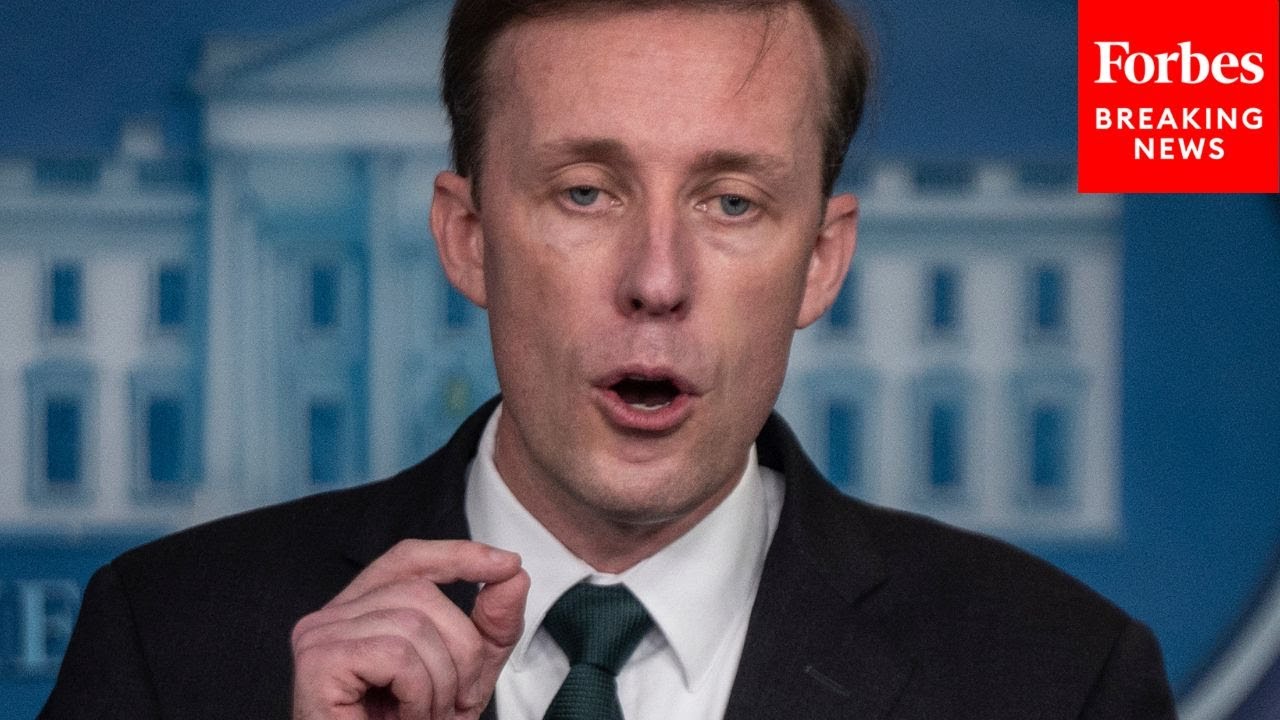 ‘We Have Not Hidden A Single Thing’: Jake Sullivan Fires Back At GOP ...