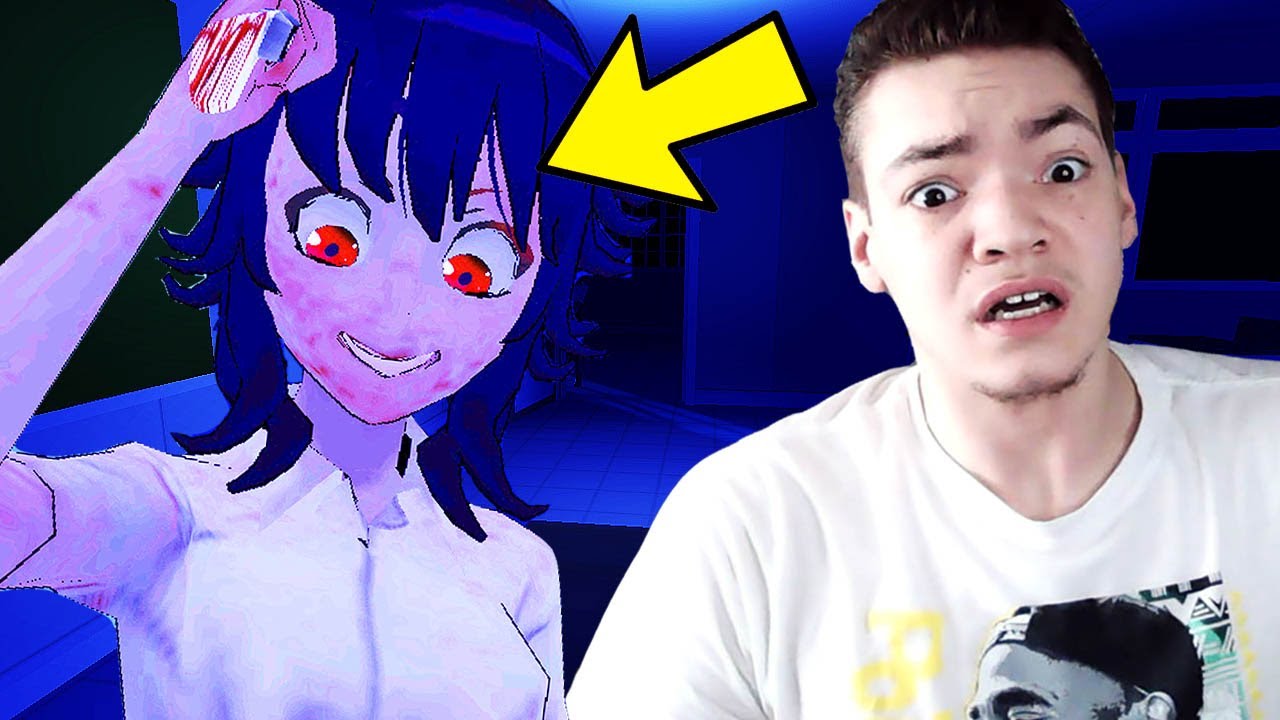 Saiko No Sutoka - Great Itch.io Horror Game (Indie Horror Game) - YouTube