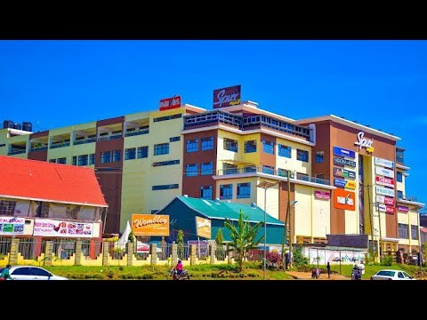 Spur Mall - Shopping mall in Ruiru - YouTube