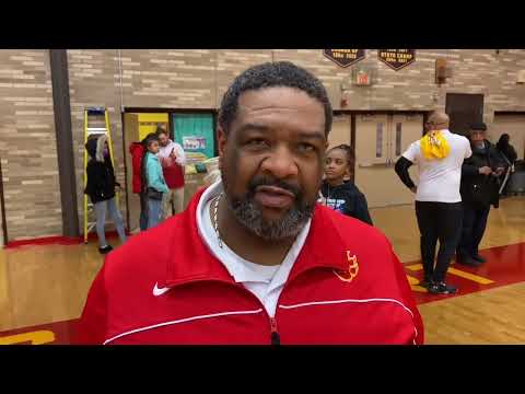 Coach says ‘Bridgeport is back’ after finishing off conference championship