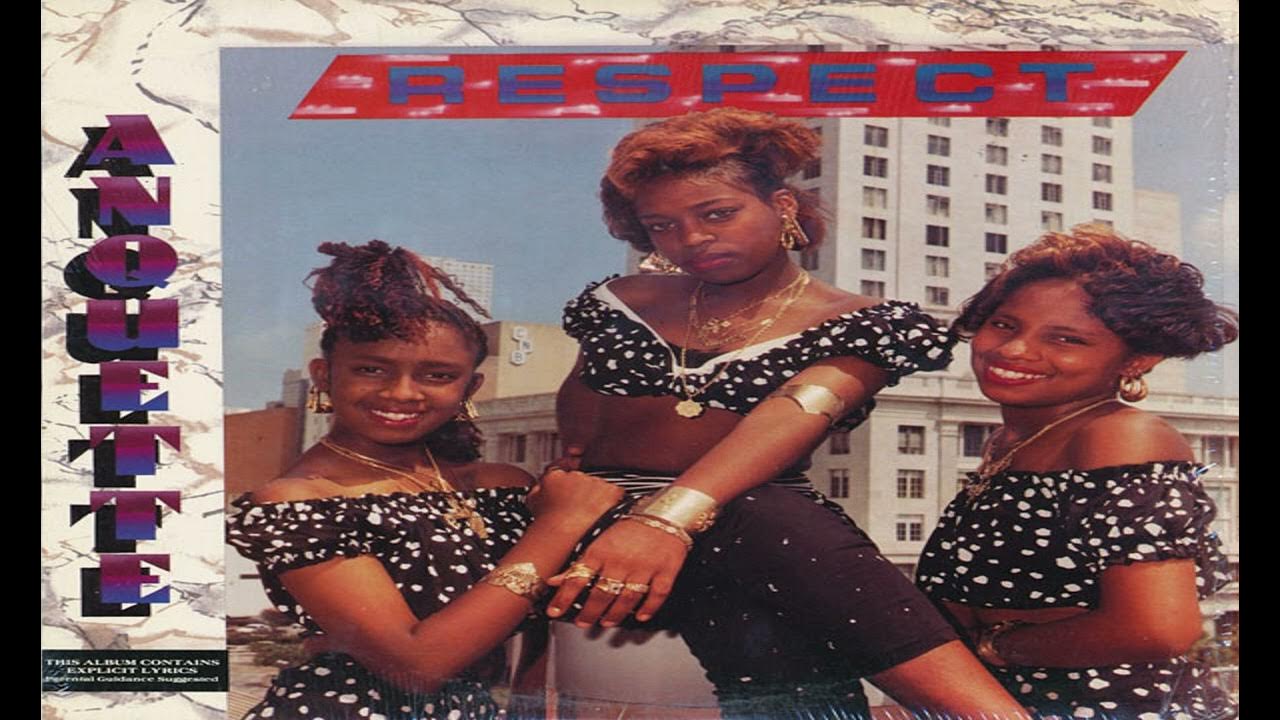 Anquette - Respect - YouTube Music