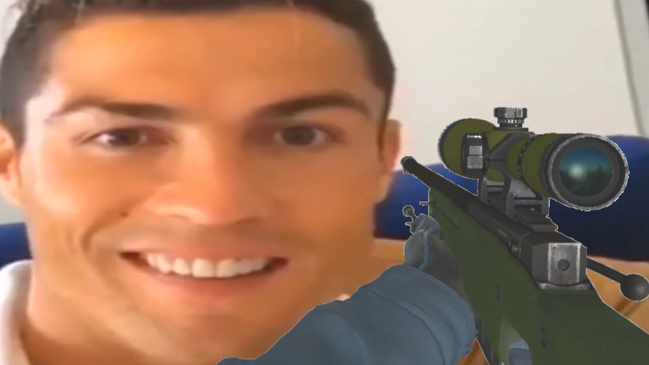 CSGO x Cristiano Ronaldo - YouTube