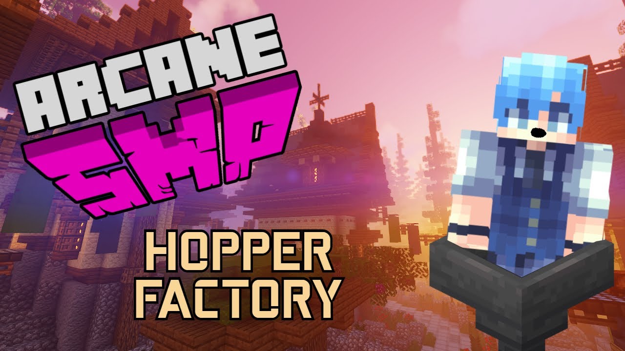 How to get Infinite Money in minecraft on Arcane SMP! | Arcane SMP ...