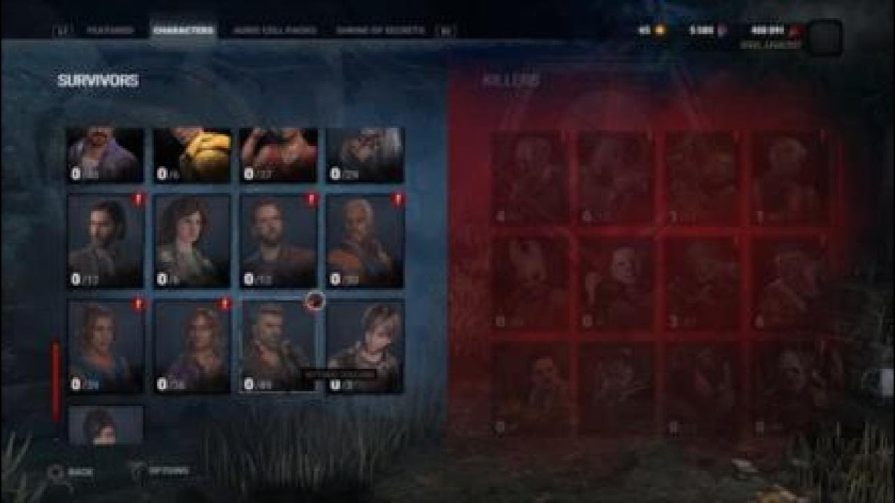 Dead by Daylight Lore Series Entry 1: Dwight Fairfield - YouTube