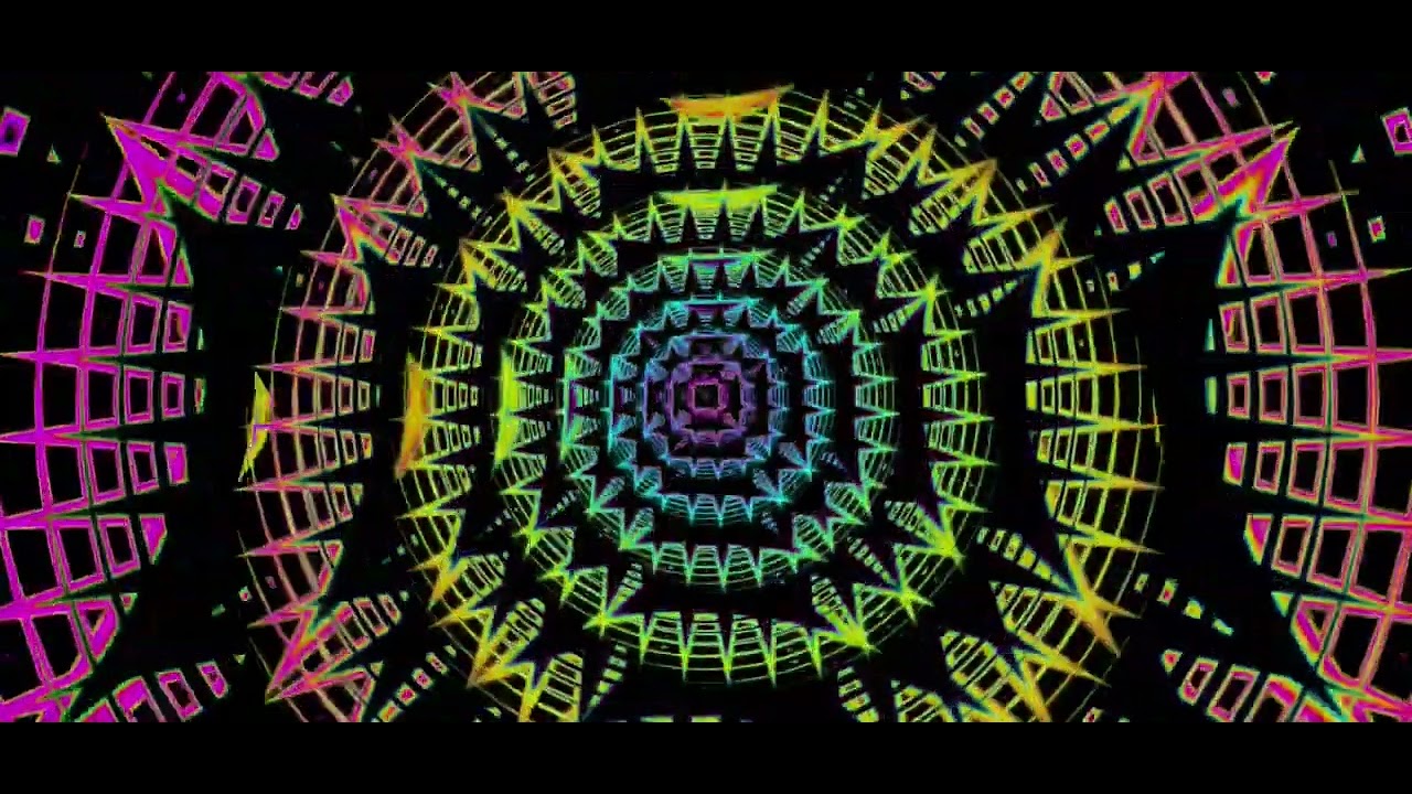 3d led wall graphics 4k vj loops 3d vj loops visual resolume arena ...