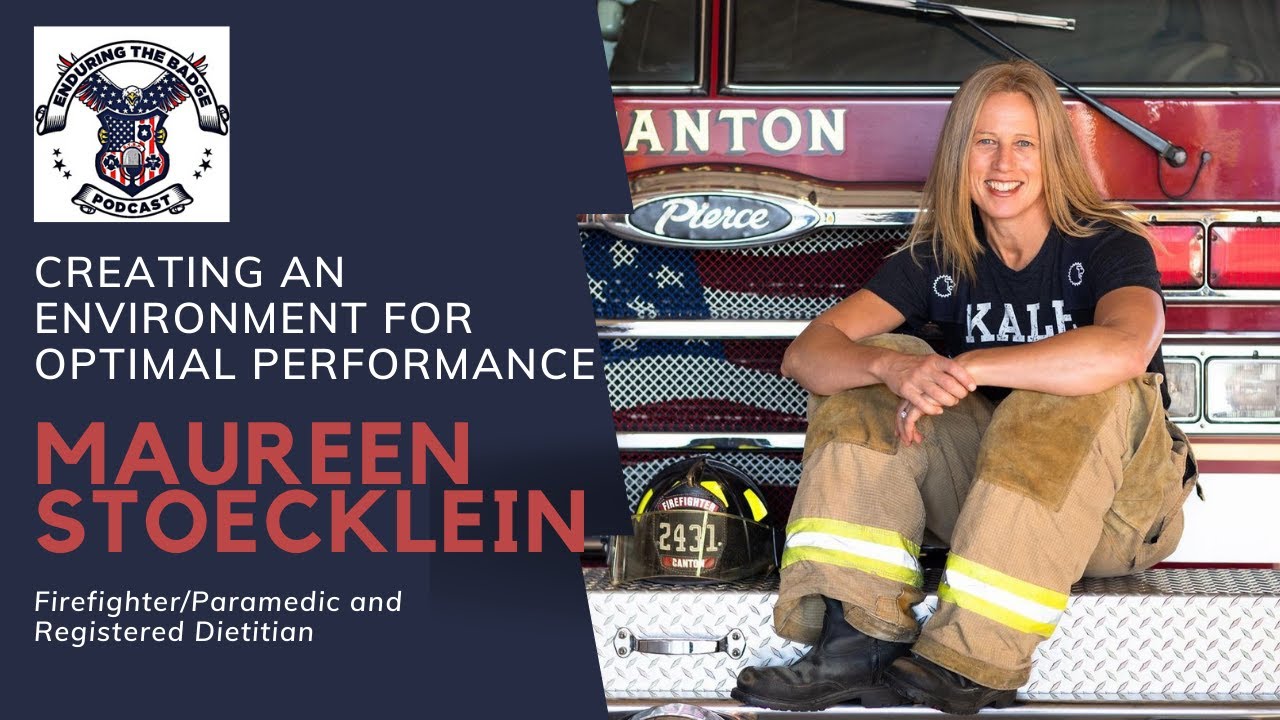 Episode #58: Creating An Environment For Optimal Performance- Maureen ...