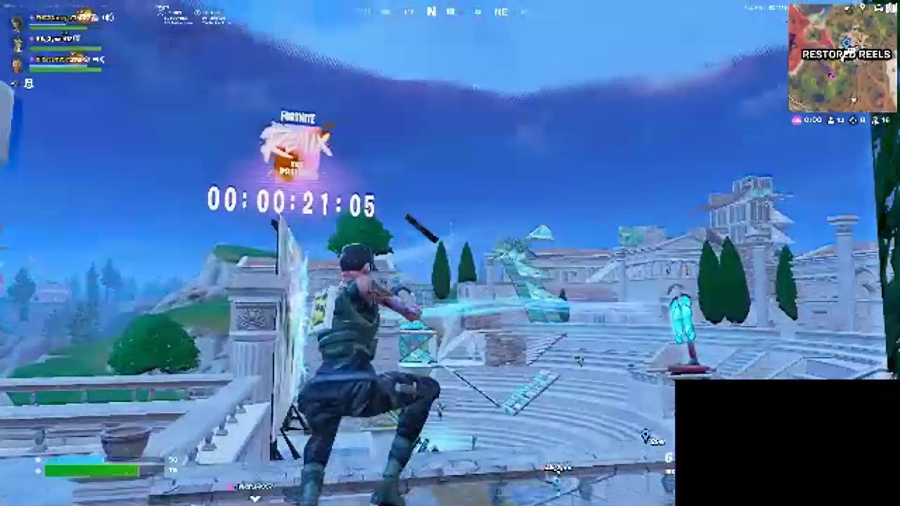 Chapter 2 season 2 remix - YouTube