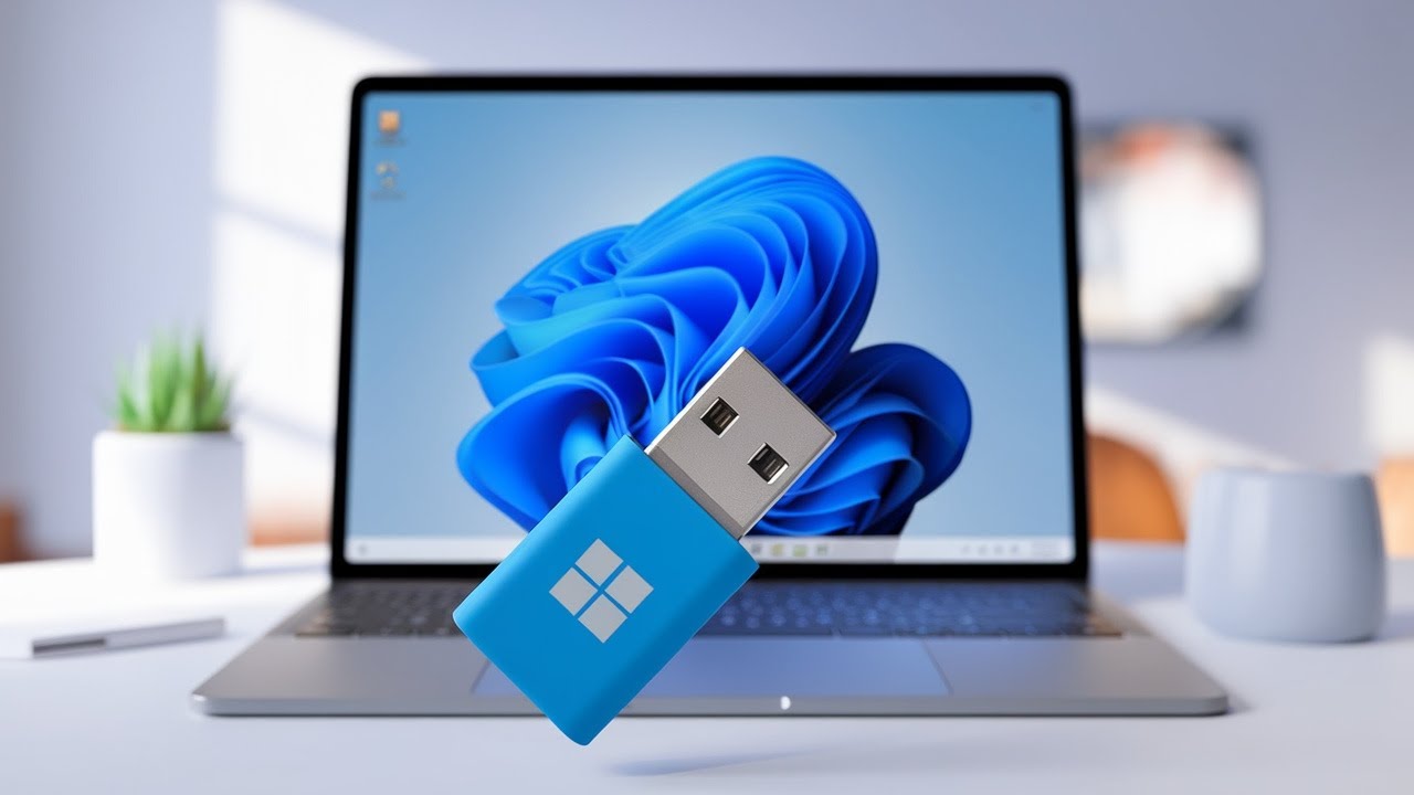 How to Create a Bootable USB Drive to Install Windows 11 Using Rufus ...