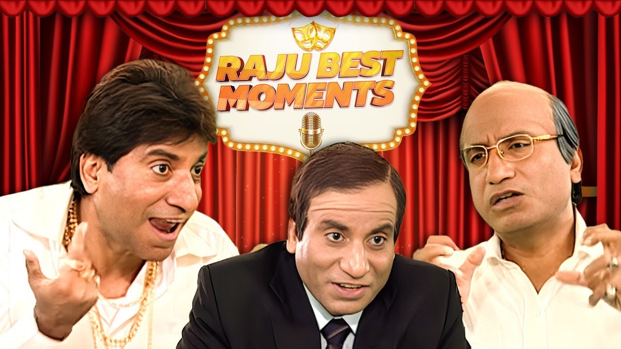 Raju Best Moments | Raju Srivastava Comedy | @Comedystars02 - YouTube