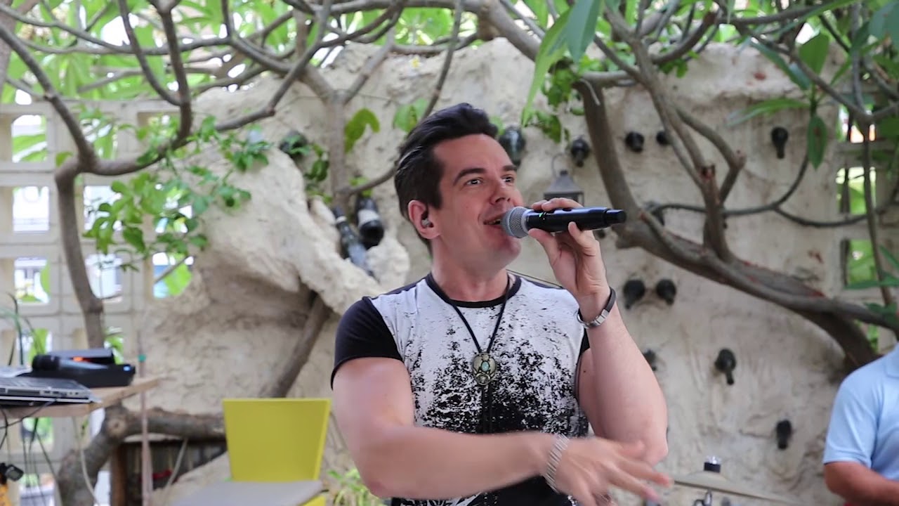 Sugar - Darian Alen Ray Cover [Official Music Video] LIVE - YouTube