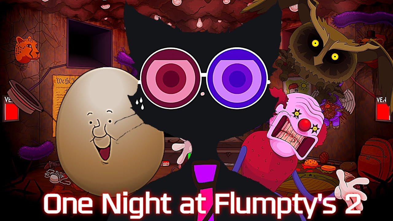 Una noche mas... Complicada || ONAF 2 - YouTube