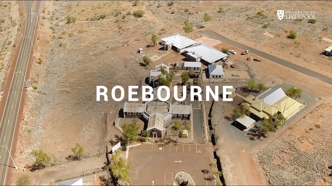 The history, culture and heritage of Roebourne prison - YouTube